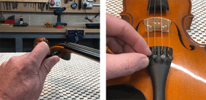How to Tune Your Violin/Viola - Musical Instrument Hire Co